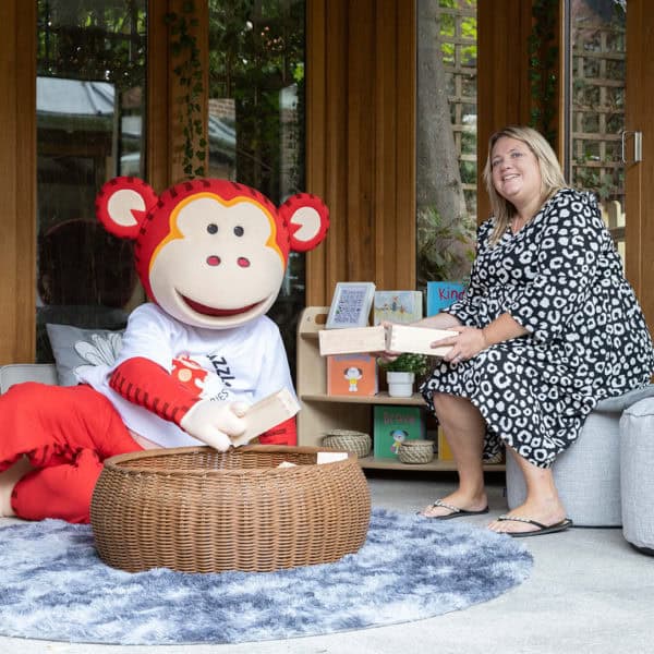 Monkey Puzzle Guildford Open Day | Monkey Puzzle Day Nurseries