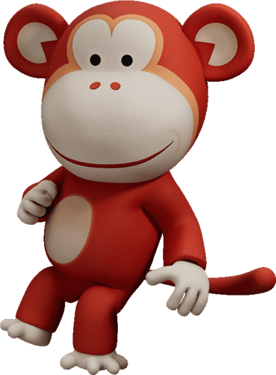 Marvin the Monkey | Monkey Puzzle Day Nurseries