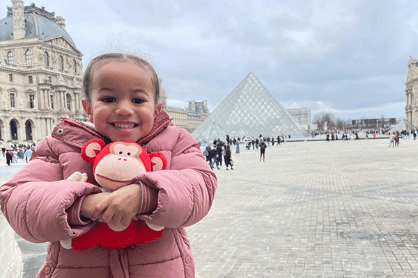 Paris | Monkey Puzzle Day Nurseries