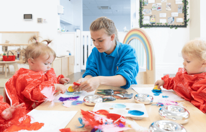 Bexleyheath & Welling | Monkey Puzzle Day Nurseries